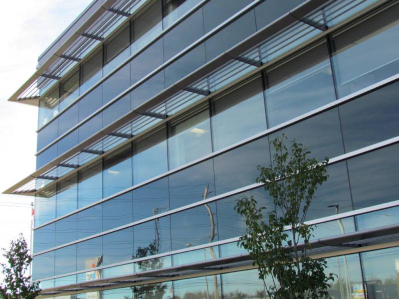 Curtainwall - Alumicor