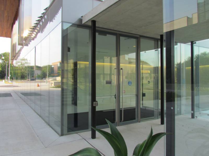 Entrance Doors - Alumicor