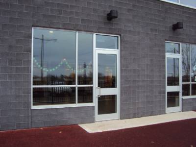 Storefront - Alumicor