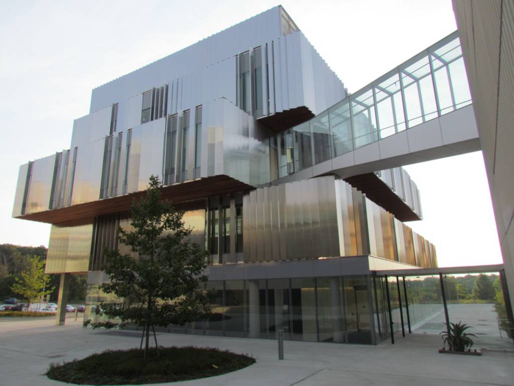Terrence Donnelly Health Sciences Complex - Alumicor