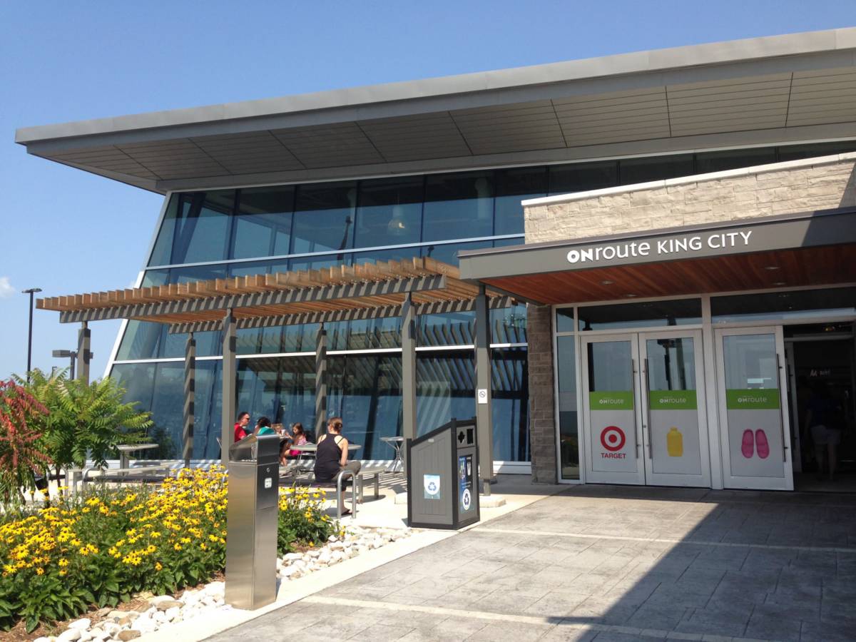 ONroute King City - Alumicor