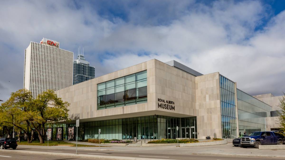 Royal Alberta Museum - Alumicor