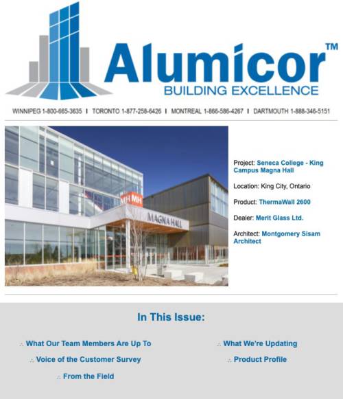 News - Alumicor