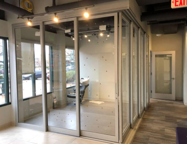 Entrance Doors - Alumicor