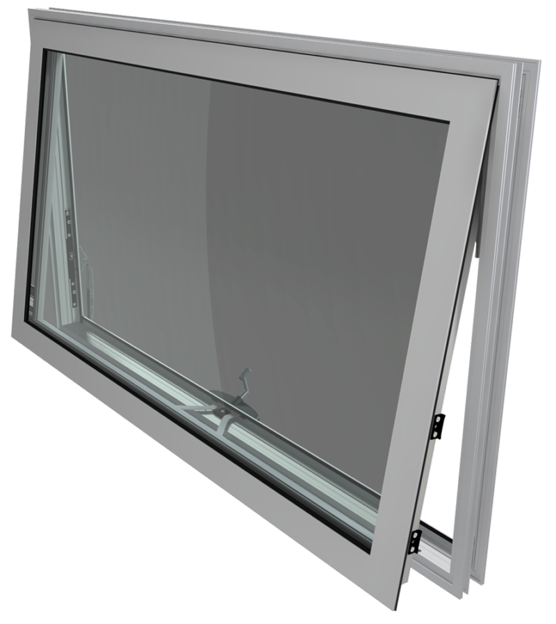 UniVent 1375AW Insert Vent - Alumicor