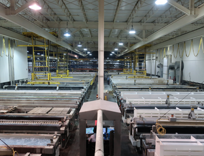 Architectural Aluminum Finishes - Alumicor