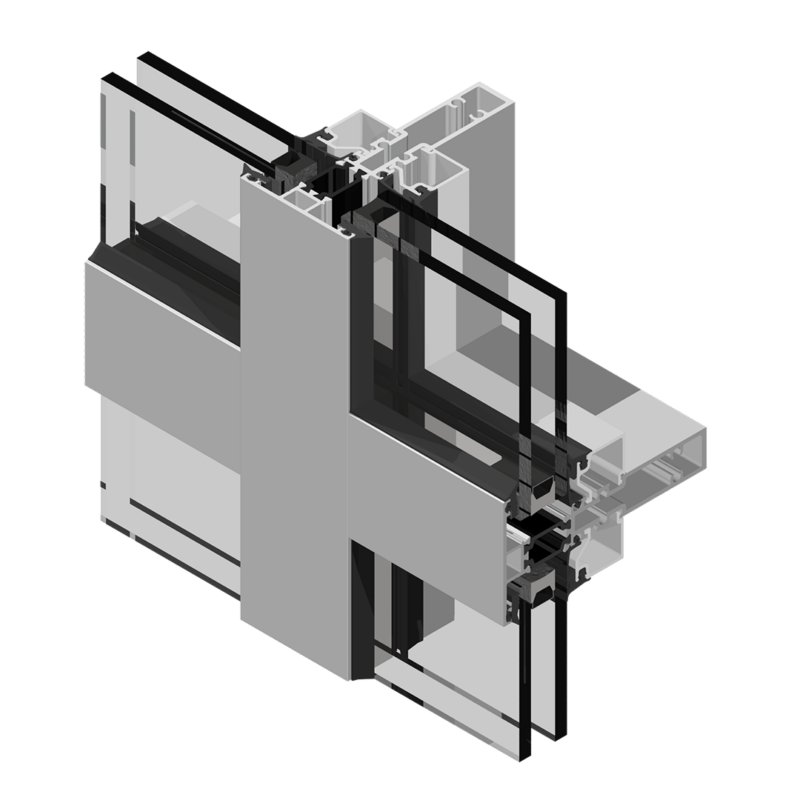 New Alumicor RainBlade 2900 Series fixed windows offer design ...