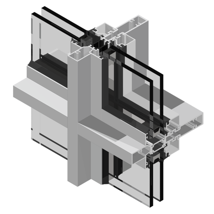 Fixed Windows - Alumicor